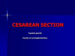 Classical cesarean incision PowerPoint (PPT) Presentations, Classical ...