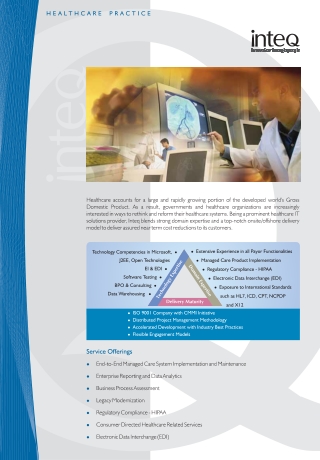 Inteq Solutions Online Presentations Channel