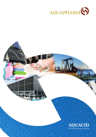 Aquapharm Chemical Online Presentations Channel