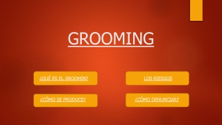 Hotel grooming standards PowerPoint (PPT) Presentations, Hotel grooming ...